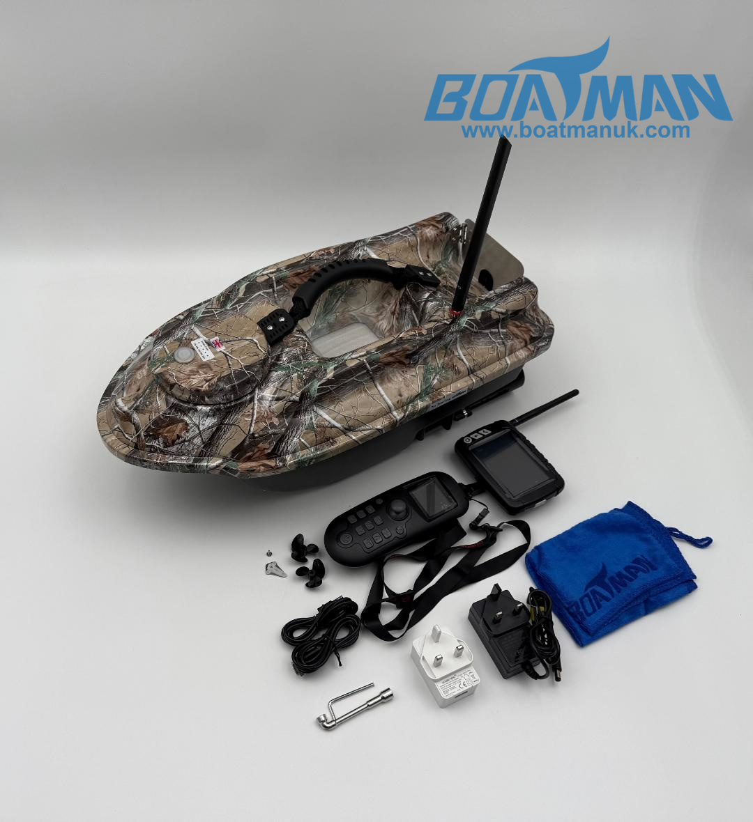 Actor | Boatman UK